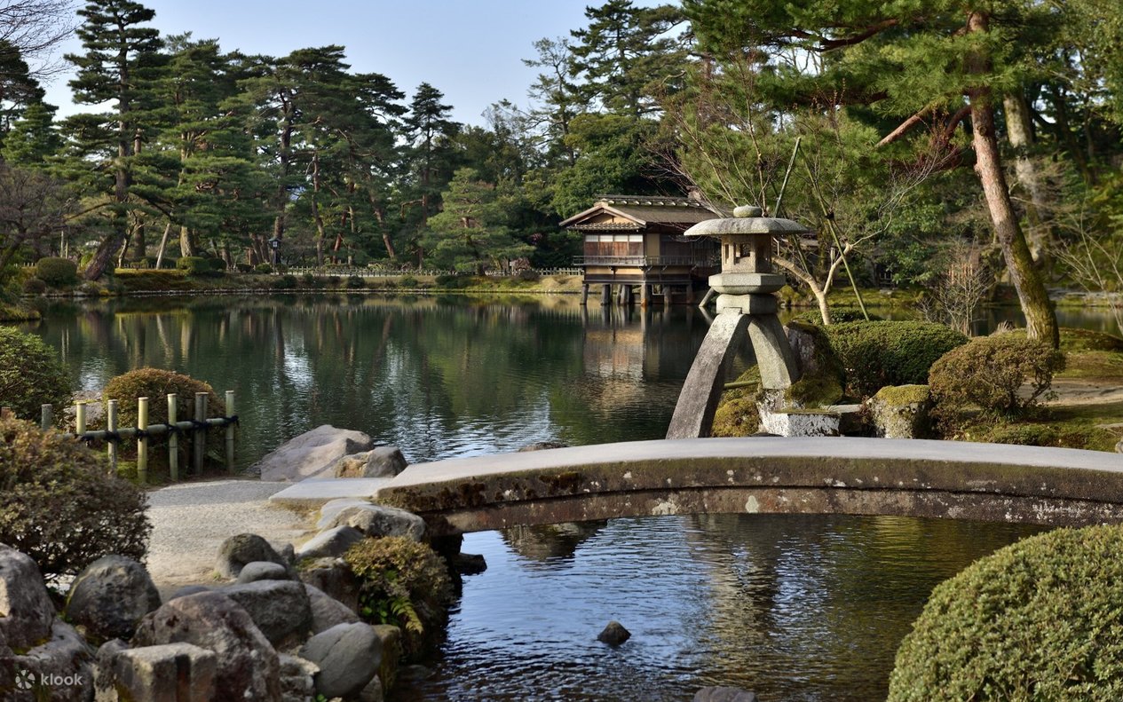 Kanazawa Cultural Zone Pass - Klook Singapore