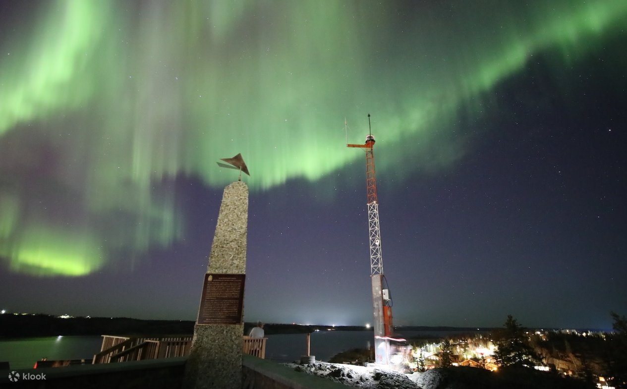 4 Days Small Group Yellowknife Aurora Package Fall Season Tour - Klook ...