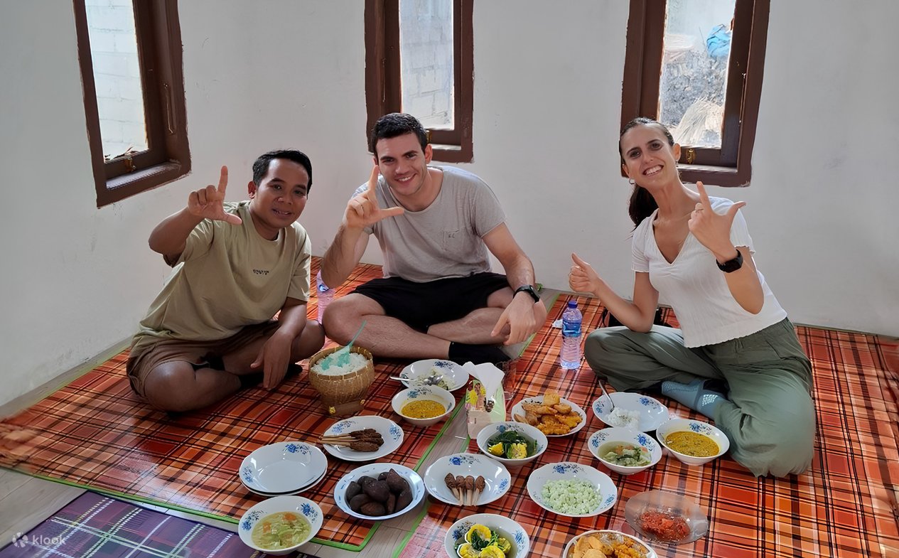 Cooking Class at Local’s House in Lombok and Waterfall Tour - Klook