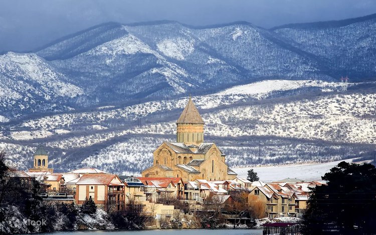 mtskheta gori