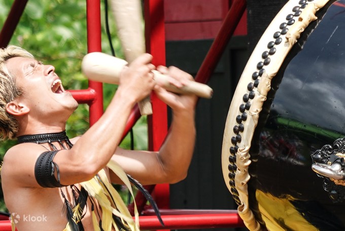 DRUM TAO 2022 Summer Festival - Klook客路