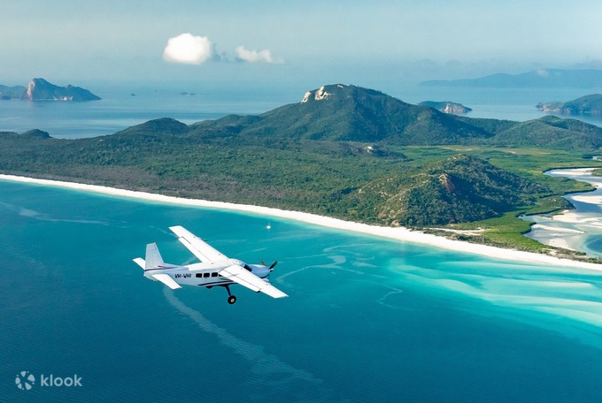 Join In Whitsundays Scenic Flight Experience in Australia - Klook Australia
