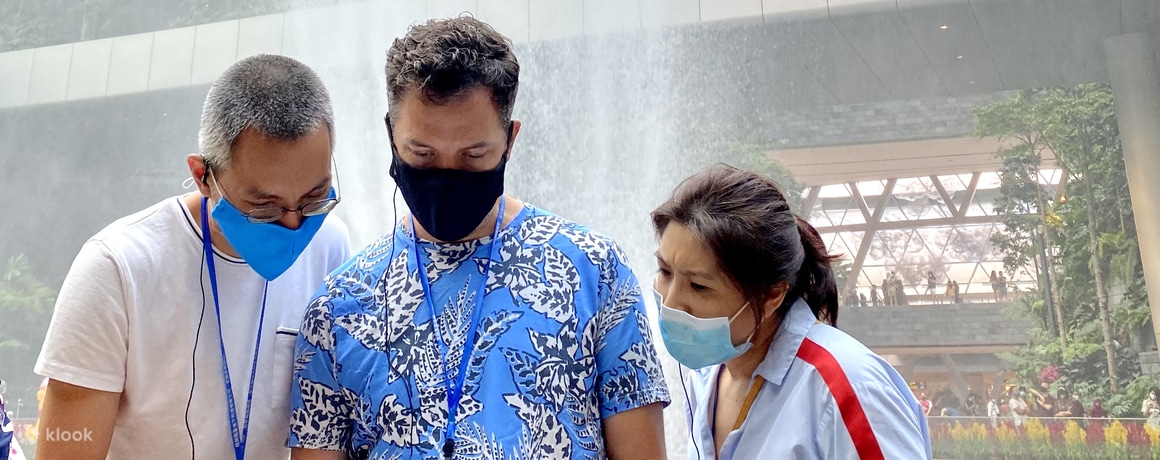 Jewel Heist Join In Tour - 클룩 KLOOK 한국