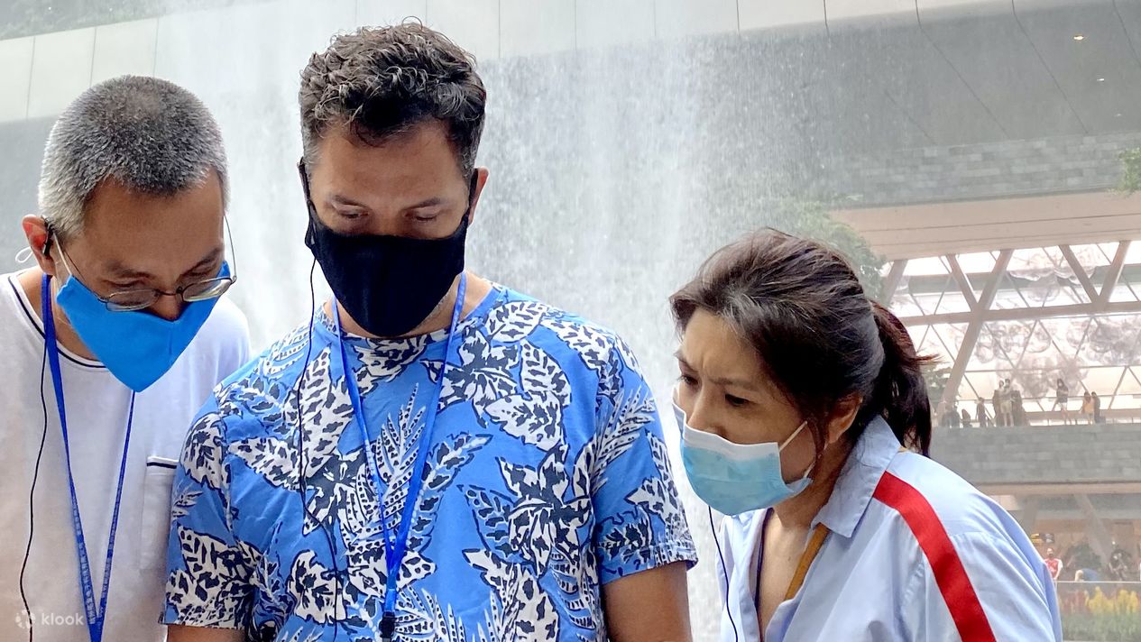 Jewel Heist Join In Tour - Klook