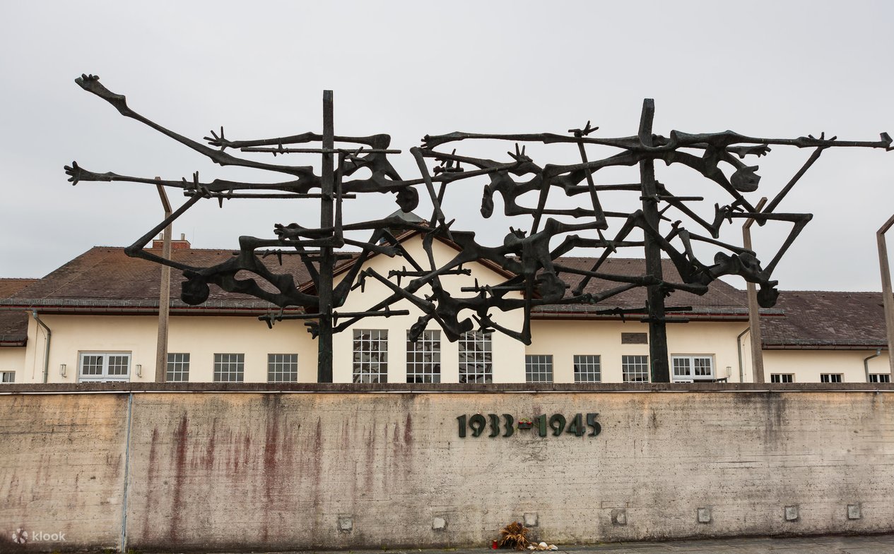 Dachau Concentration Camp Memorial : Private Tour from Munich - Klook ...