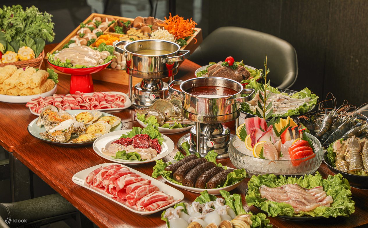 [Buffet Promotion] Shenzhen Galaxy Hotel - Choice Buffet - Buffet ...