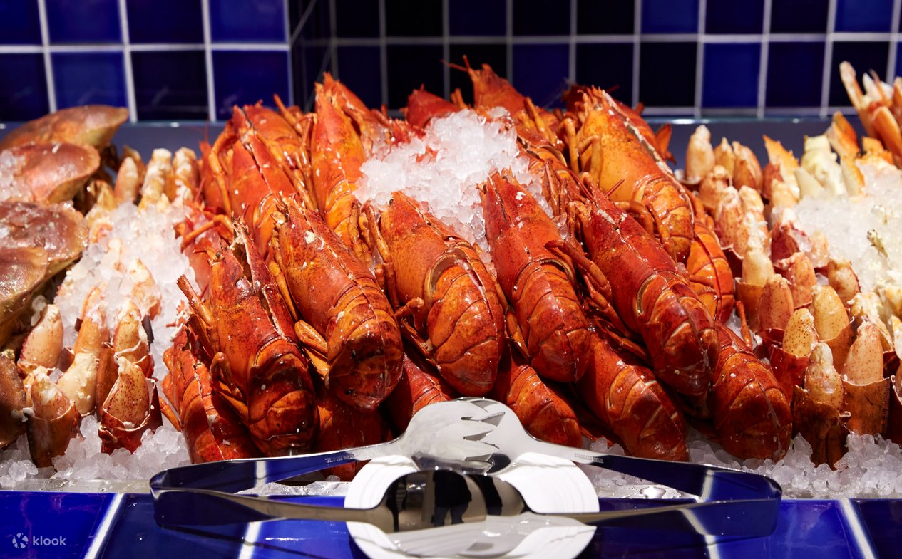 The Grand Buffet (Hong Kong) | Lunch Buffet, Dinner Buffet - Klook ...