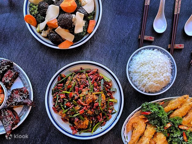 Makan@Jen in JEN Singapore Orchardgateway by Shangri-La - Klook