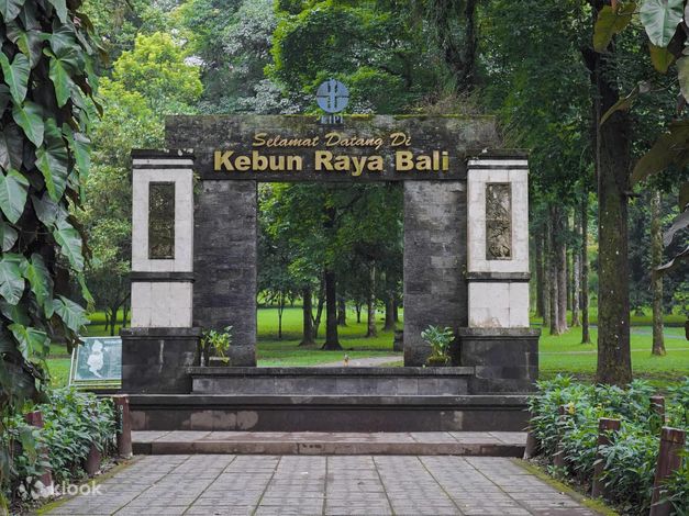 Kebun Raya Bali Ticket in Bali - Klook