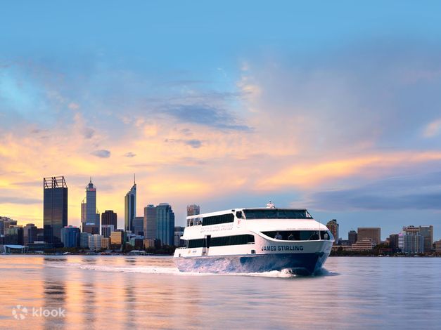 Perth Zoo Entry Ticket and Swan River Sightseeing Cruise - Klook United ...