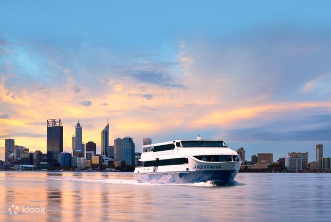 Perth Zoo Entry Ticket and Swan River Sightseeing Cruise - 클룩 KLOOK 한국