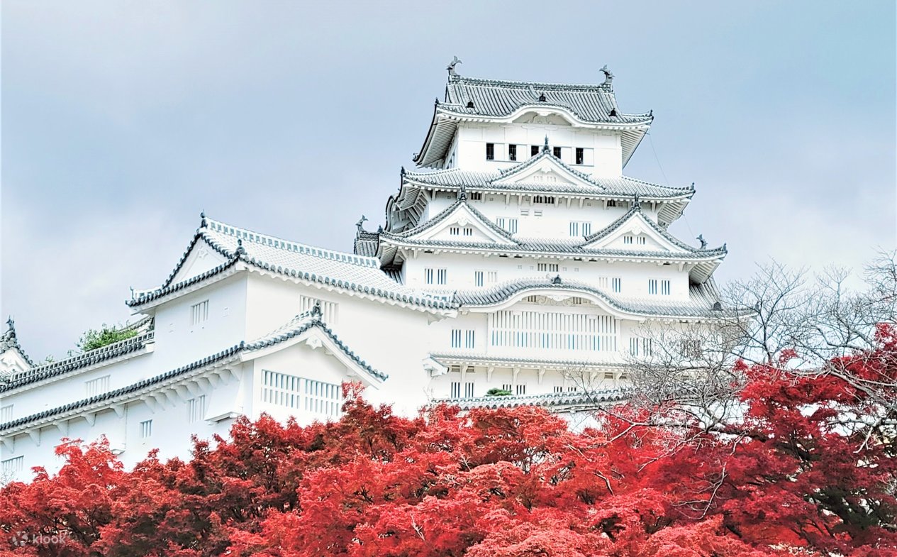 Himeji Castle, Arima Onsen, and Mt. Rokko One-day Tour｜From Osaka ...