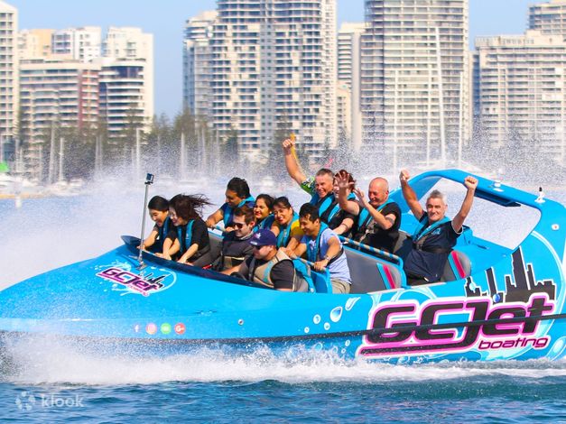Gold Coast Jet Ski Safari and Jetboat Ride Experience - Klook United States
