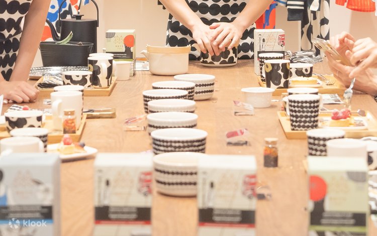 DIY Tea Blending Workshop - Klook