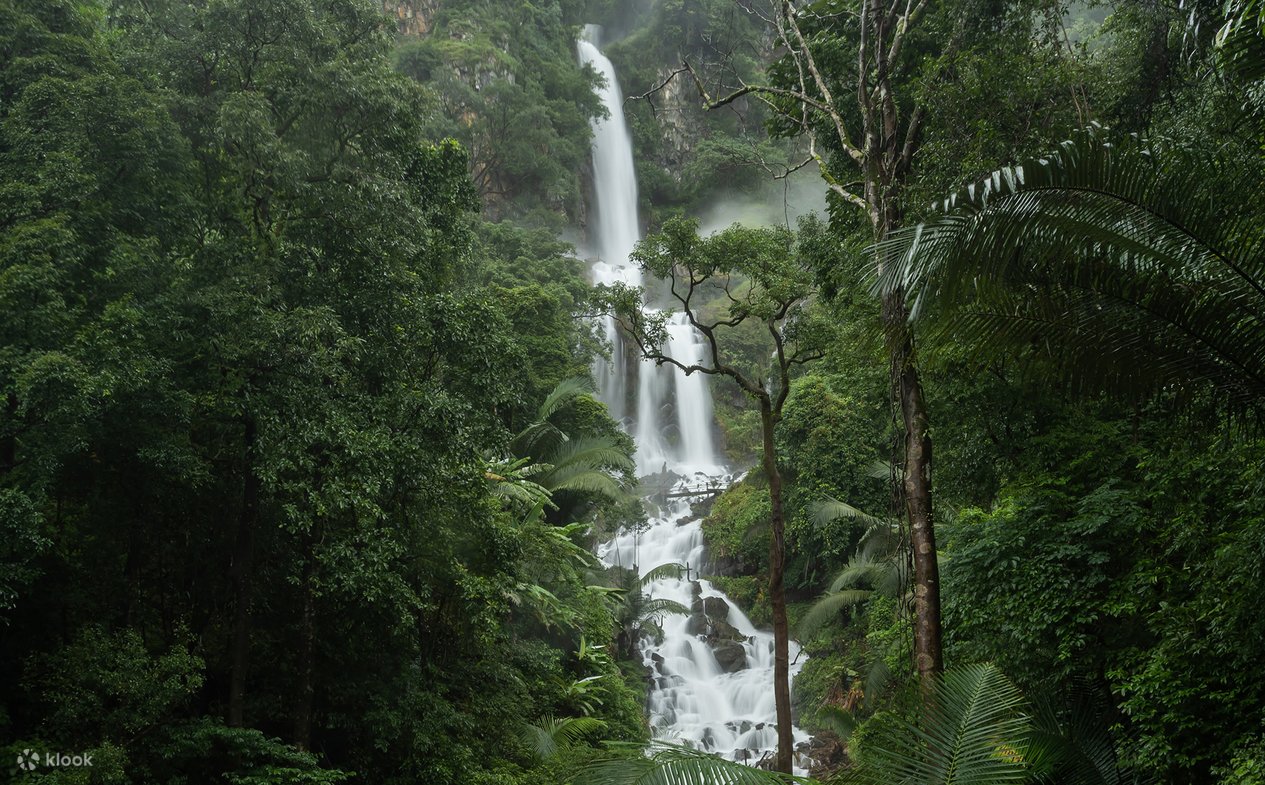 Chiang Mai: Mae Khong Village & Huay Nam Yen Waterfall 2-Day Tour - Klook