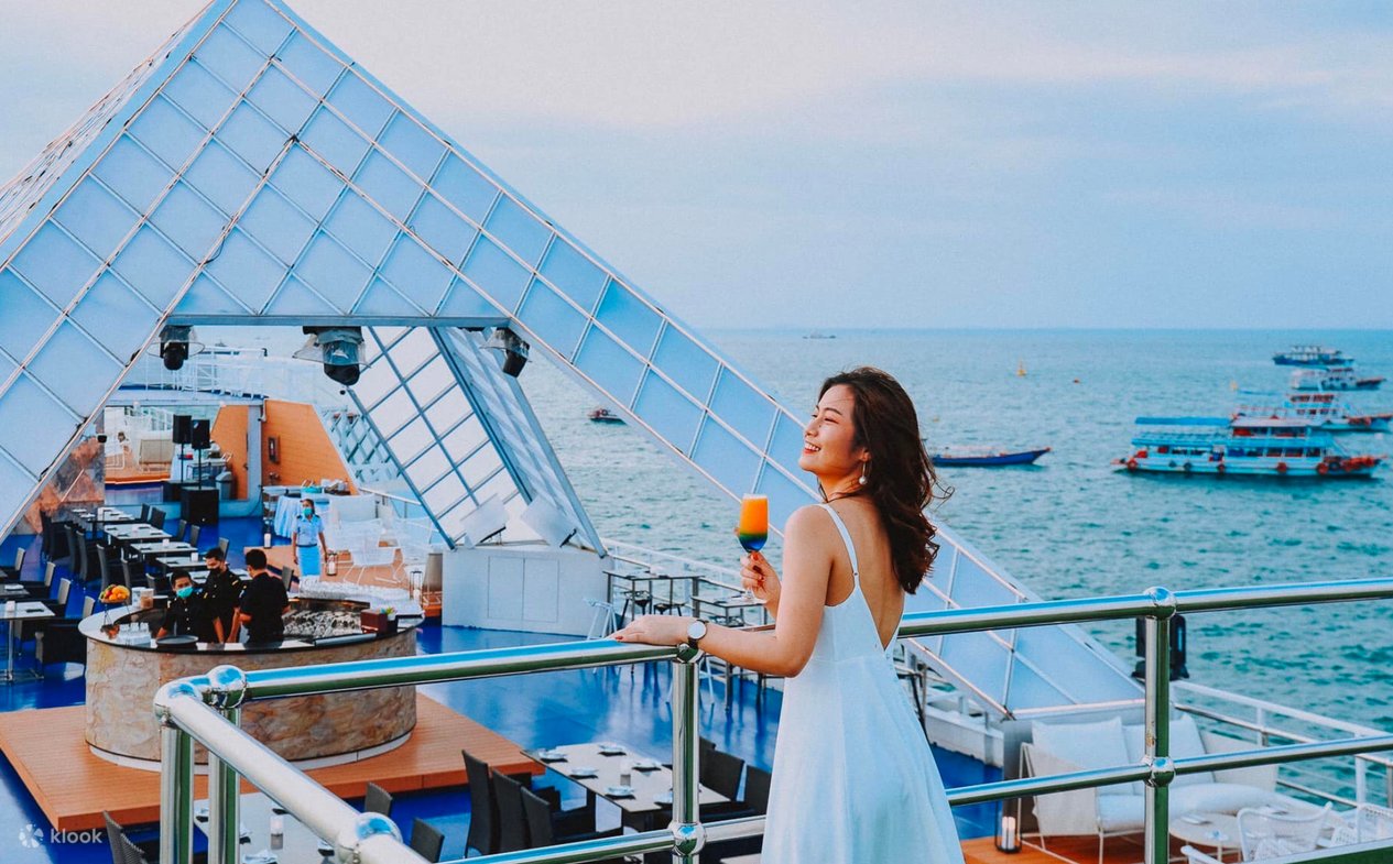 방콕 출발 파타야 착시 미술관, 야경 & 오션 스카이 - 클룩 Klook 한국