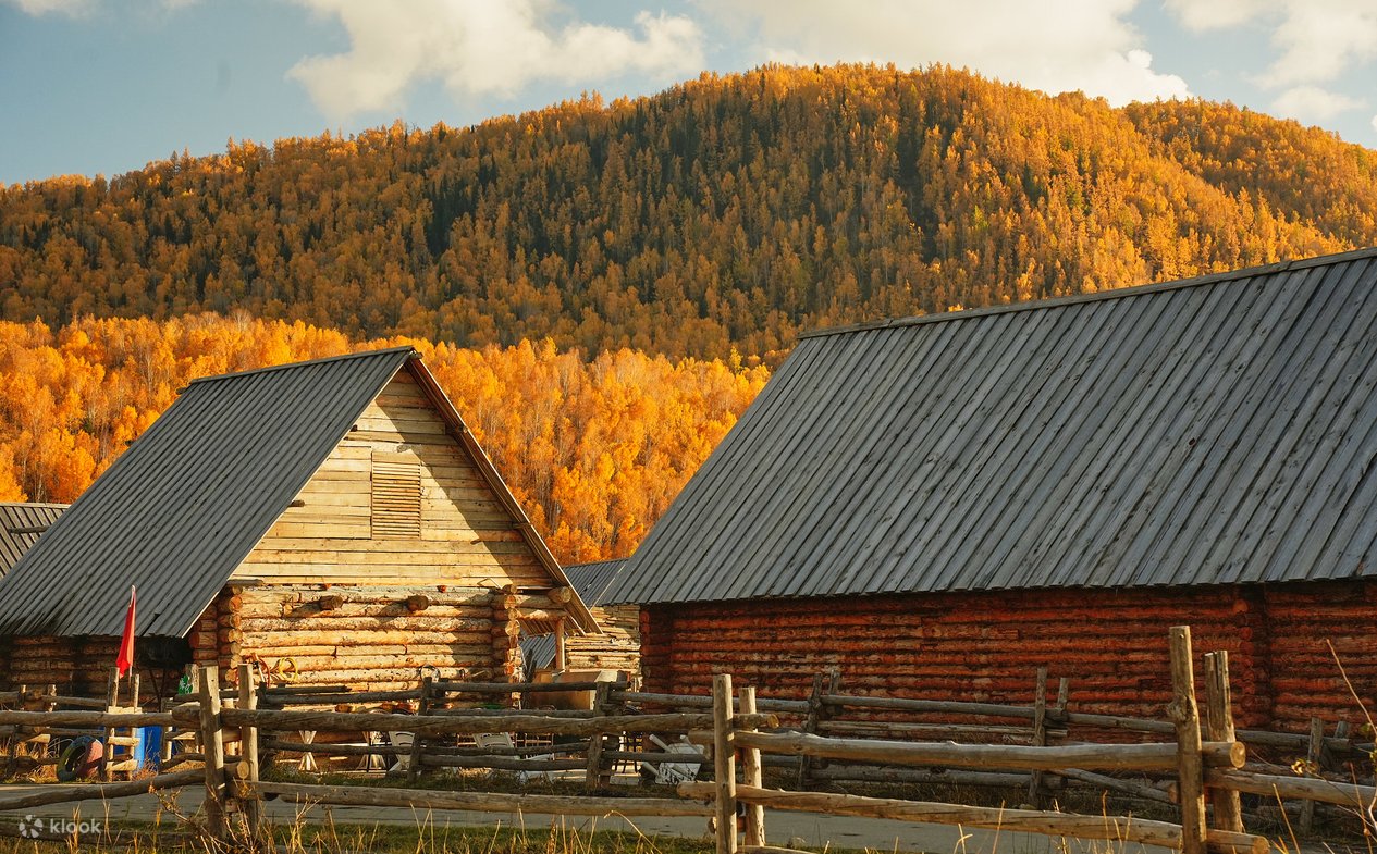Colorful Xinjiang | 8-Day Autumn Photography Tour in Northern Xinjiang ...