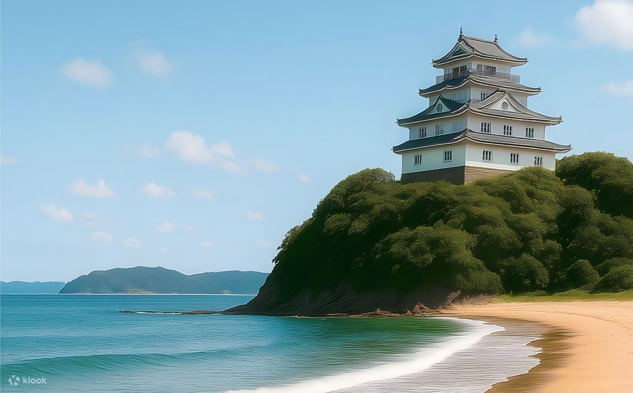 Saga | Karatsu Castle & Underwater Sightseeing Boat & Yobuko Morning ...