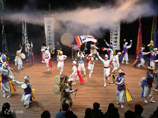 Anseong UNESCO Performance / Kimchi Making One Day Tour from Seoul ...