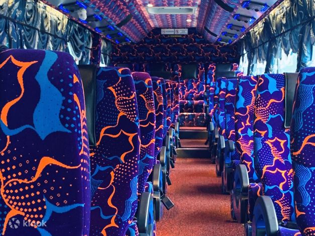 Cameron Highlands - Ipoh Bus by Unititi Express - Klook Malaysia