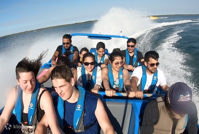 Gold Coast Jet Boat and Jet Ski Safari Experience Ticket in Gold Coast ...