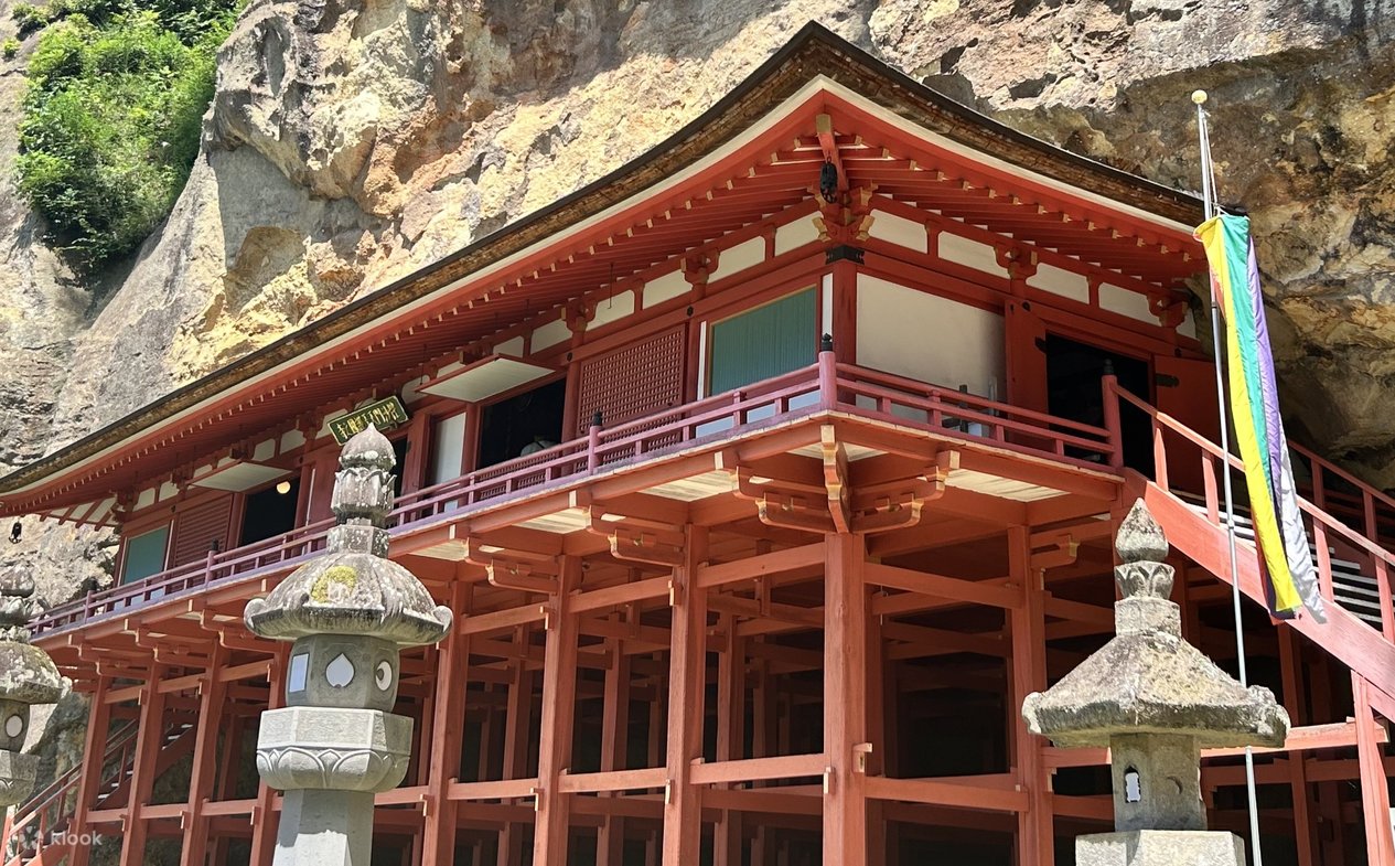 One-Day Tour of Iwate's Scenic Beauty: Exploring Genbikei Gorge ...