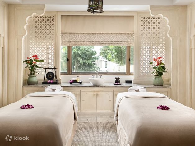 泰国曼谷暹罗安纳塔拉酒店的安纳塔拉水疗中心 - Klook客路