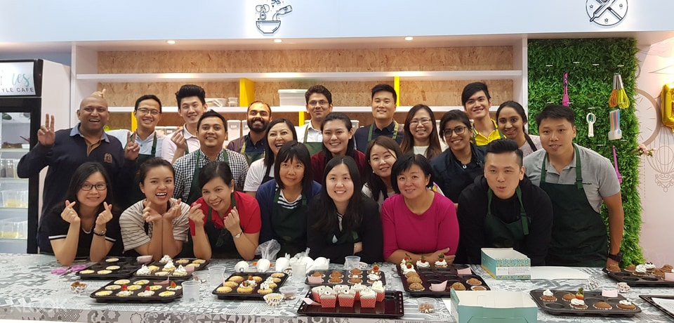 Baking Workshop with Good Times DIY & Lifestyle Cafe in Kuala Lumpur ...