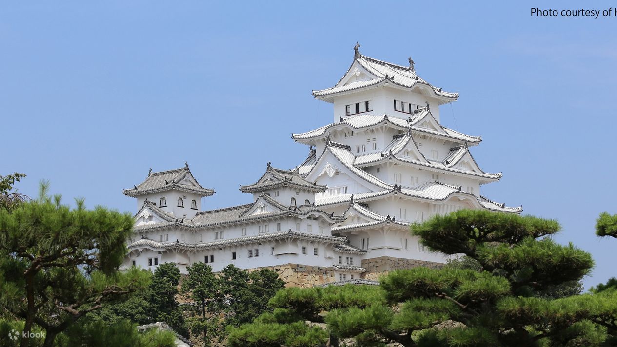 World Heritage Himeji Castle & Akashi Kaikyo Bridge Walking Tour - Klook