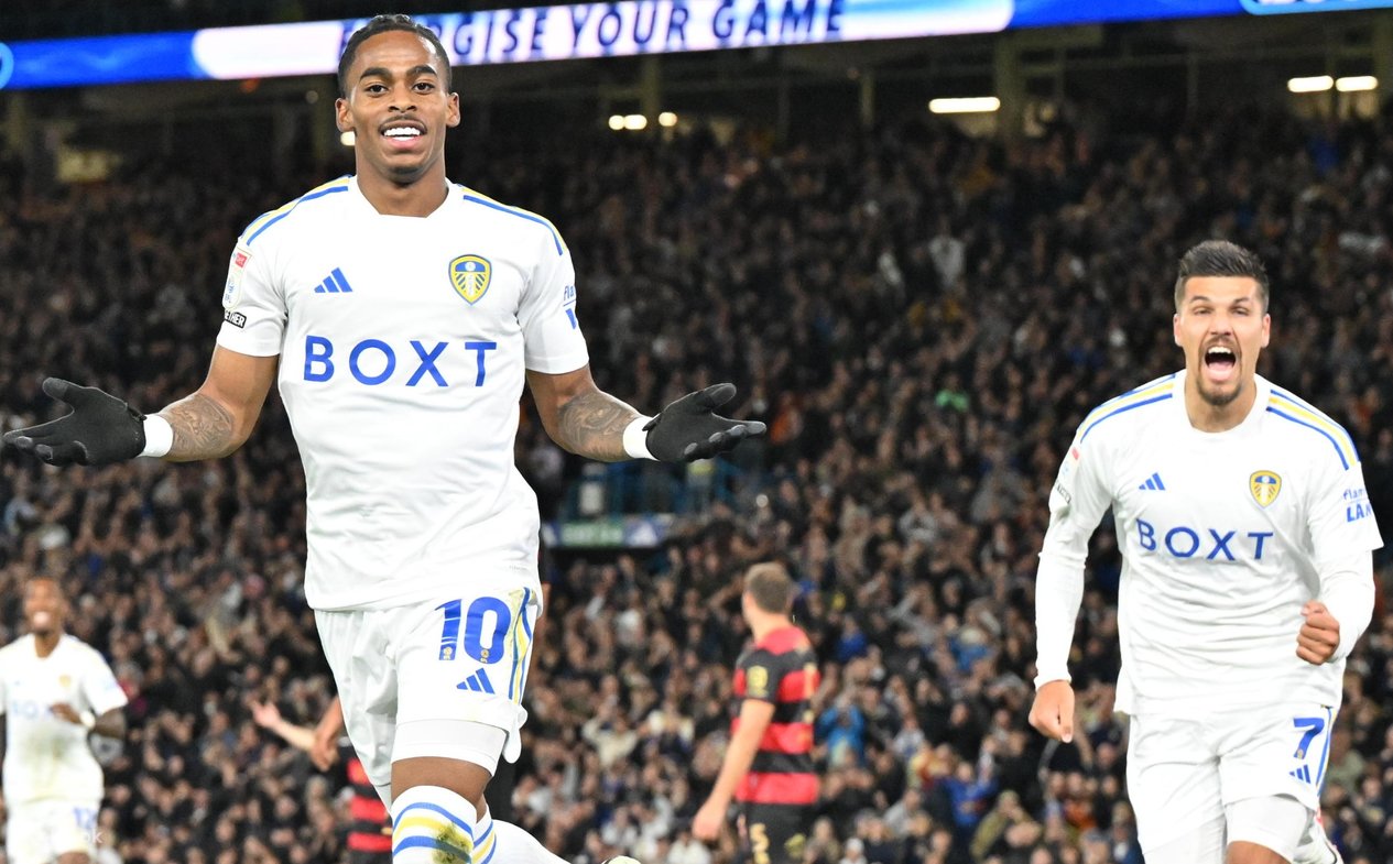 Leeds United Football Match Ticket at Elland Road - Klook United States