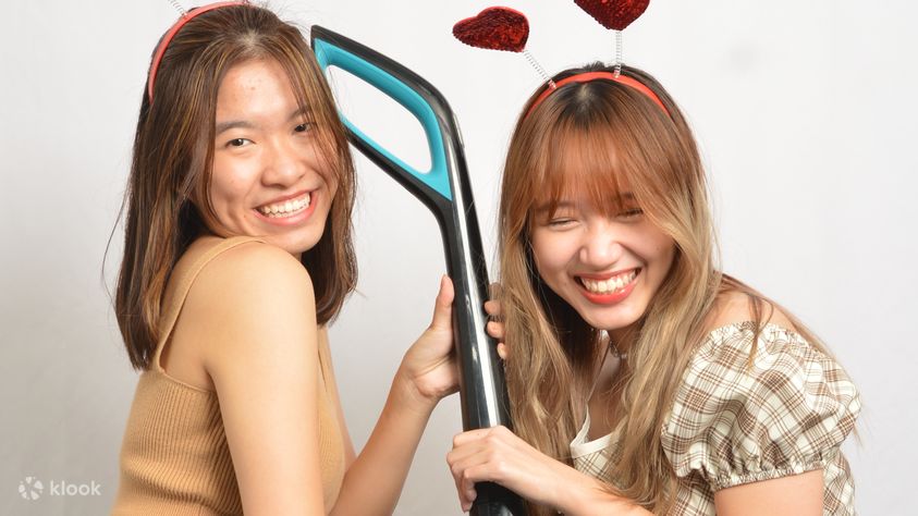 Snap Snap Studios - Self Photo Studio & Professional Photoshoot - Klook