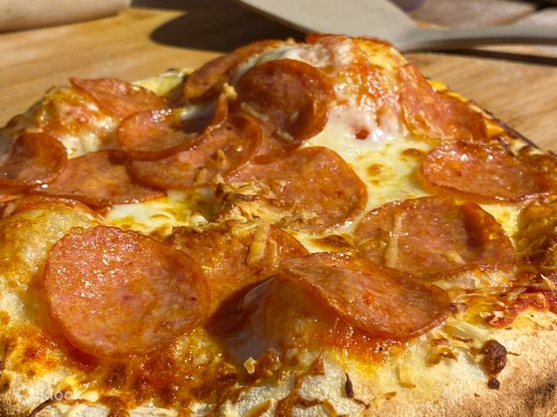 Pizza and Pasta Making Experience at The Sundowner - Klook