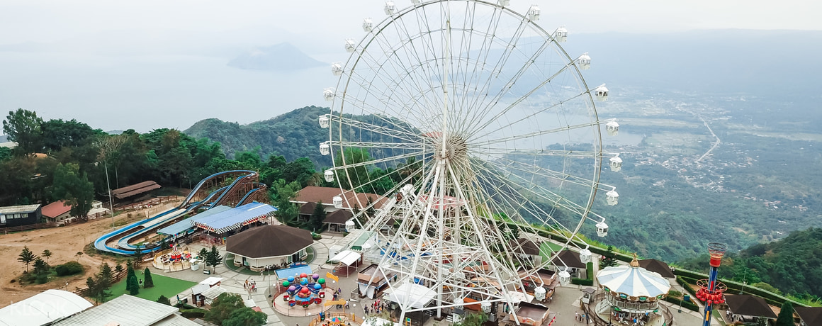 Up to 60% Off | Sky Ranch Tagaytay Ride-All-You-Can Day Pass - Klook ...