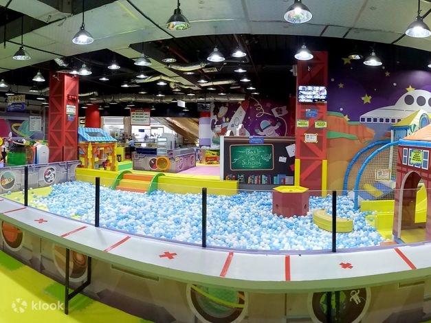 Kidzilla Ticket in Tangerang - Klook