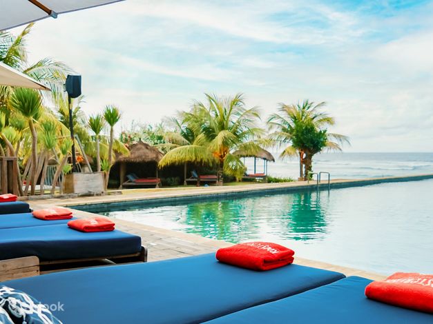 Roosterfish Beach Club Ticket in Bali - Klook