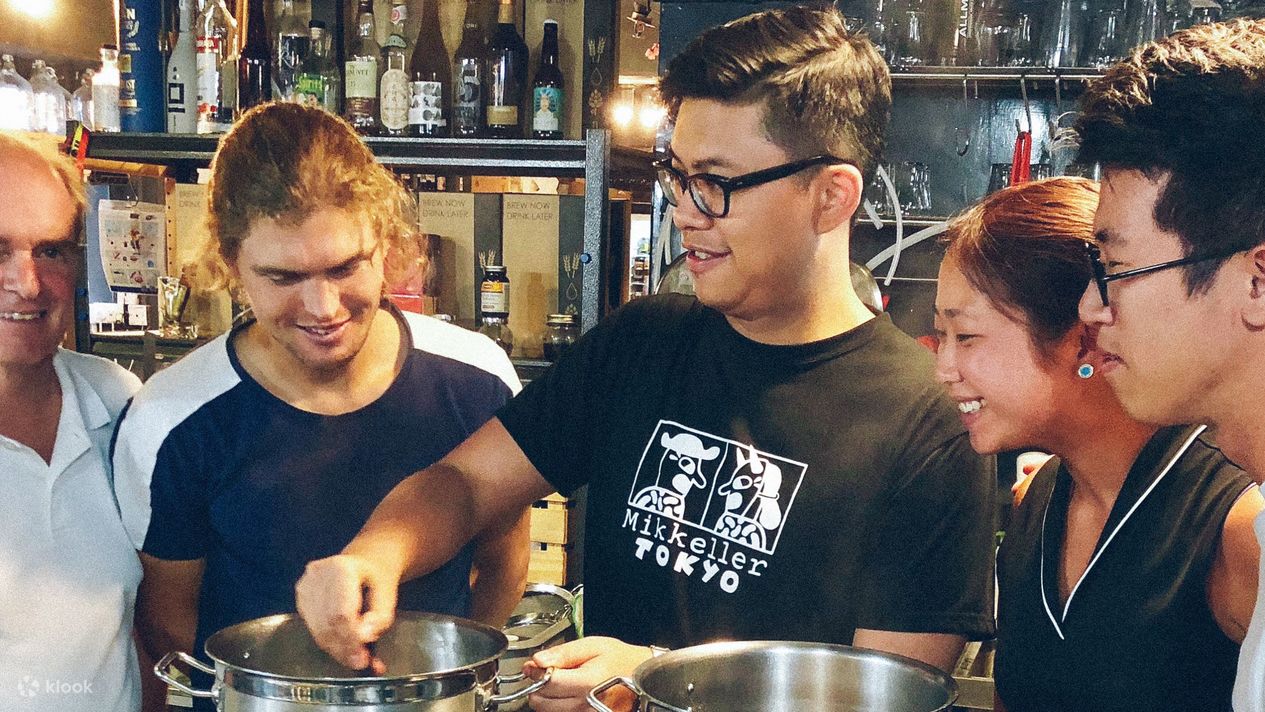 HK Brewcraft - Homebrew Workshop | Central - Klook New Zealand