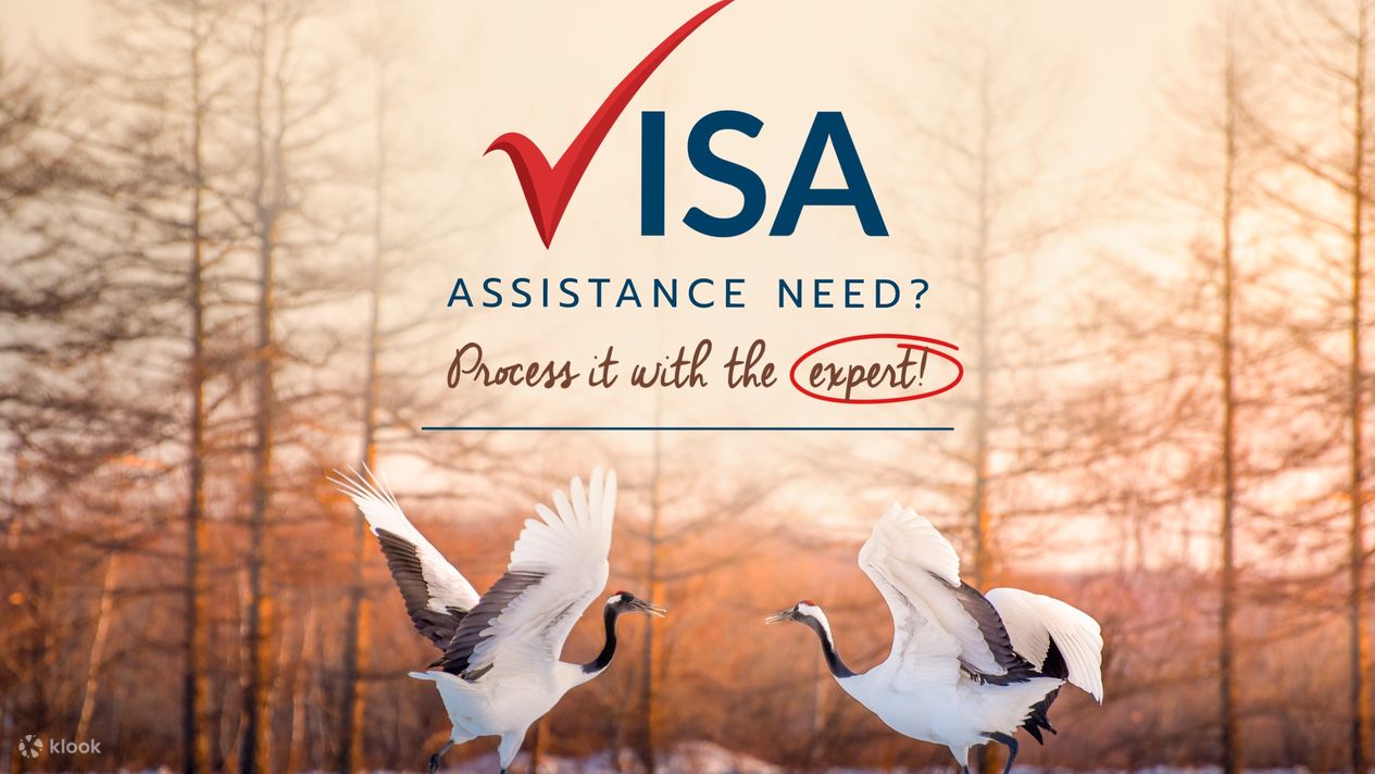Japan Tourist Visa Assistance in Manila - Klook Malaysia