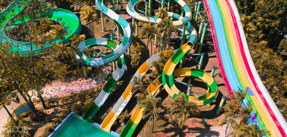 Splash Island Admission Ticket in Laguna from Manila, Philippines ...