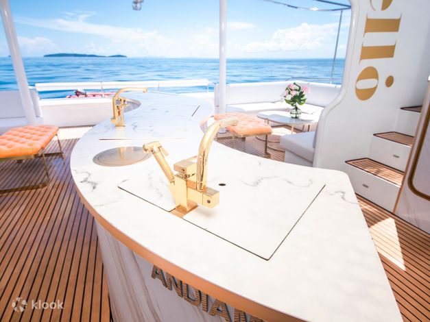 Phuket MV Elizabeth Queen Private Charter Tour by Chic Chic Travel ...