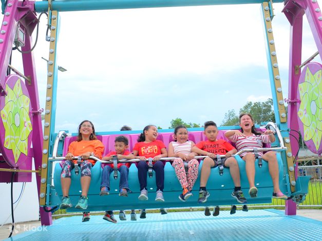 维萨亚斯首个户外主题公园 Magikland - Klook客路