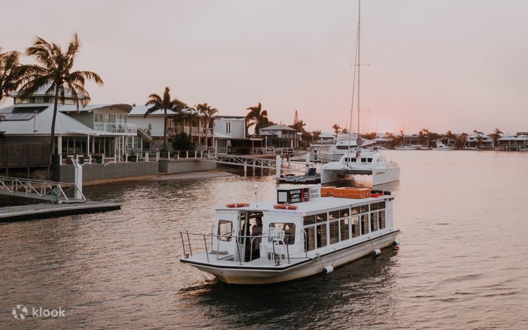 Join In Mooloolaba Sunset Sightseeing Cruise - Klook