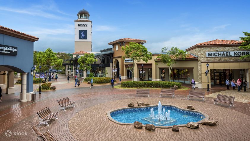 Klook Exclusive Premium Outlets Savings Passport for Johor Premium Outlets - Klook