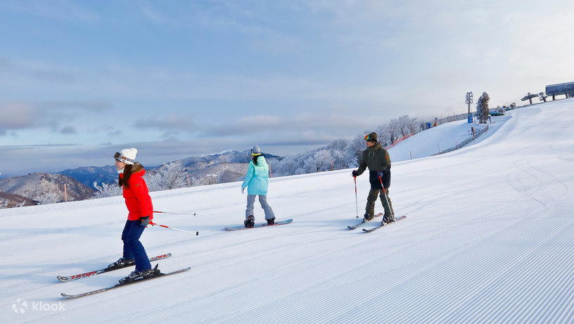 Biwako Valley Ski Resort Day Tour from Kyoto - Klook Singapore