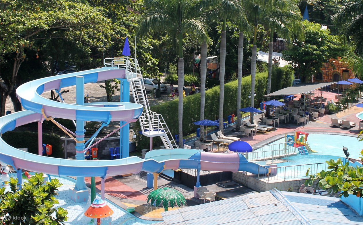 Aqua Splash Swimming Pool Ticket in Yogyakarta - Klook Hong Kong
