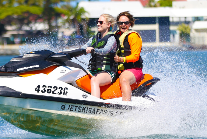 Gold Coast Jet Boat and Jet Ski Safari Experience Ticket in Gold Coast ...