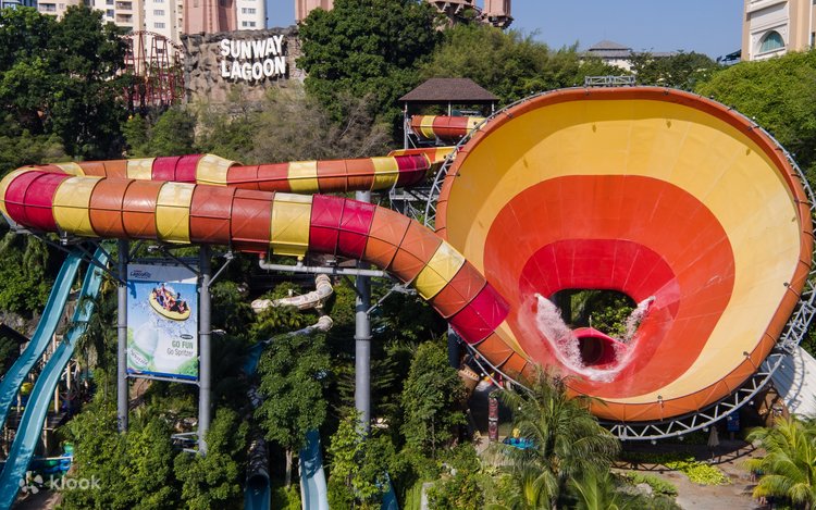 Sunway Lagoon Ticket - Klook Malaysia