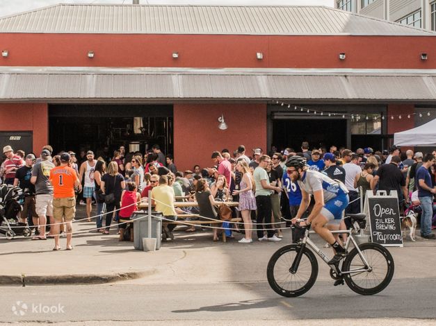 Austin's Gem Bike Tour - Klook Estados Unidos