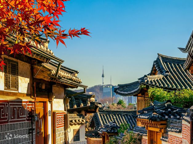 MUSLIM - Seoul City / Seoul Suburb Halal Day Tour - Klook Россия