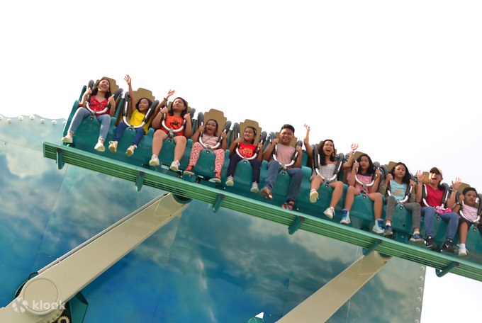 Magikland, Visayas' First Outdoor Theme Park - 클룩 KLOOK 한국