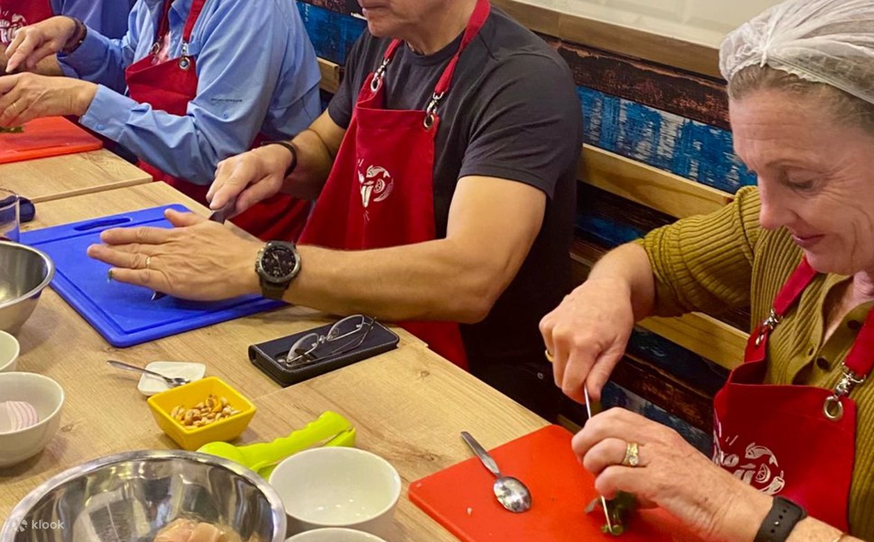 Ceviche Cooking Class Experience and Market Tour in Lima - Klook Australia